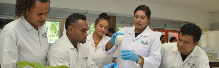 Home - The University of the South Pacific | Careers