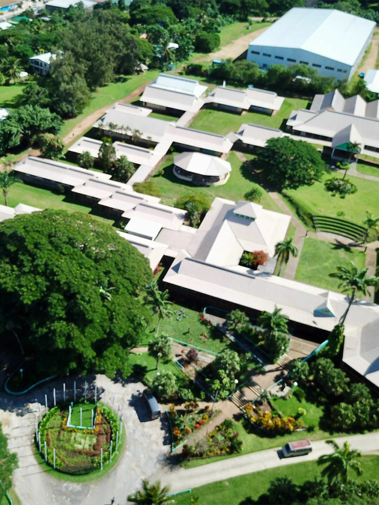 Home - The University of the South Pacific | Careers